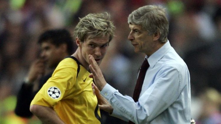 Ալեքսանդր Հլեբը նշել է Արսեն Վենգերի ուժեղ կողմերը - Proffootball