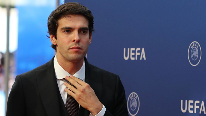 Կակա. «Բարի գալուստ լեգենդների թիմ» - Proffootball