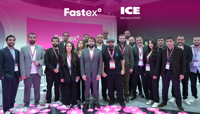 Fastex-ը մասնակցել է խաղային ոլորտի տարվա կարևորագույն միջոցառմանը՝ ICE ...