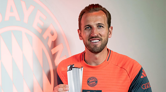 Հարի Քեյն․ «Հիանալի զգացողություն է ճանաչվել մրցաշրջանի լավագույն ֆուտբոլիստ» - Proffootball